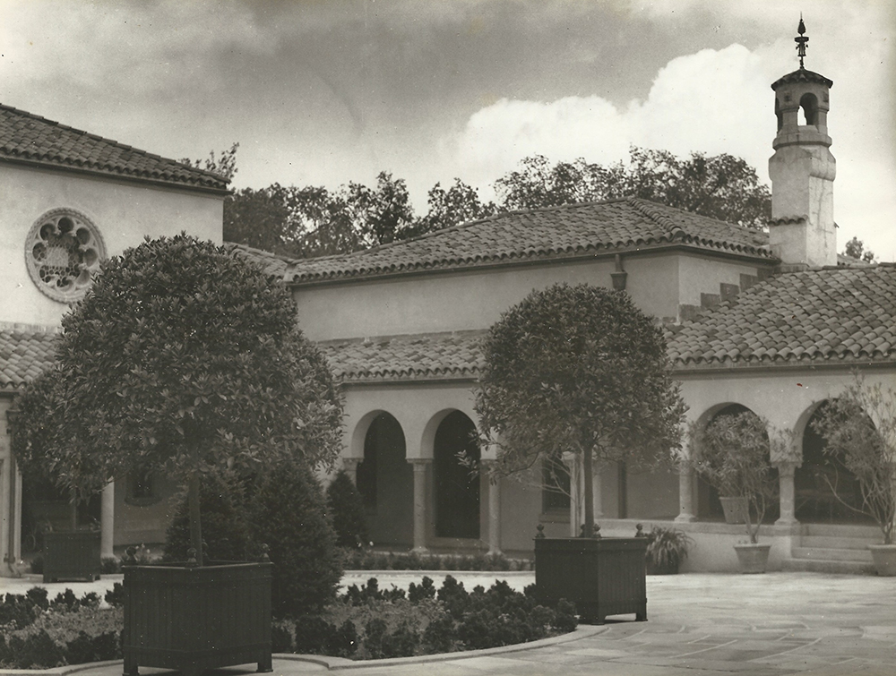 From the Archives | The Rosen House | Caramoor Blog