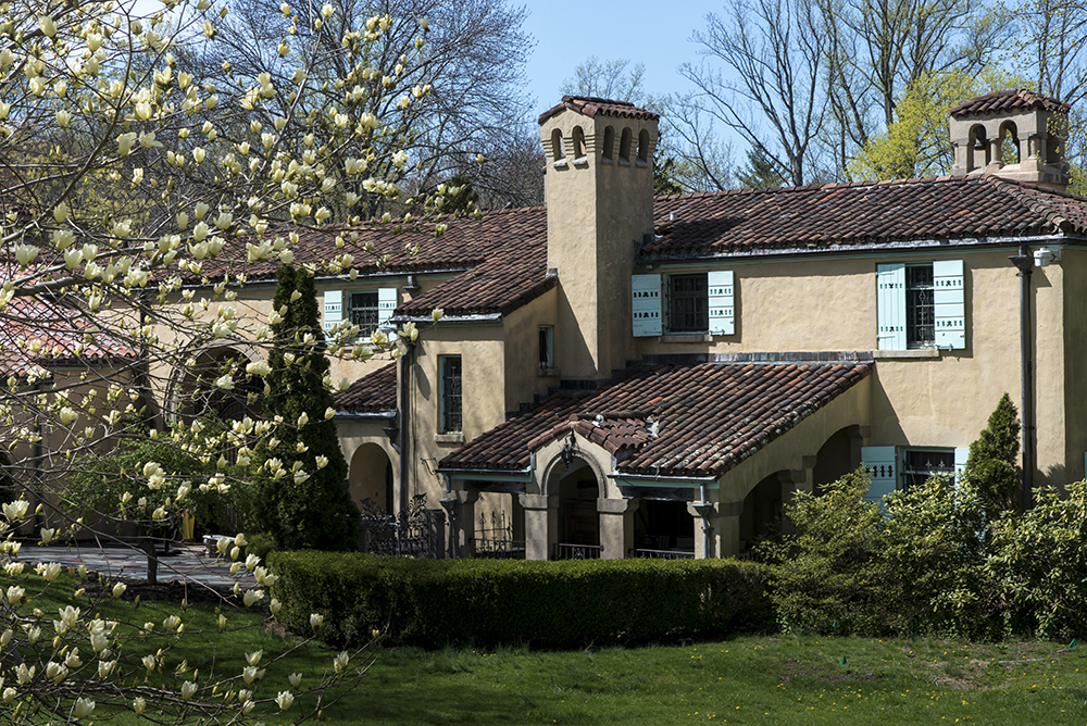 Behind the Scenes: A Rosen House Internship | Caramoor