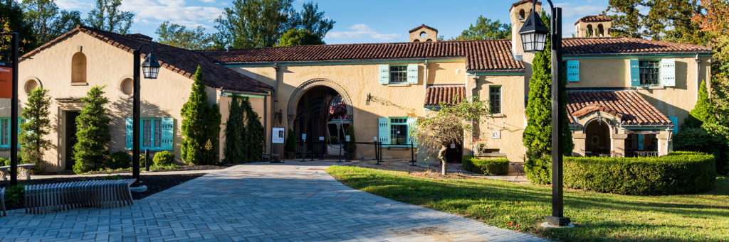 Tour the Rosen House | Caramoor