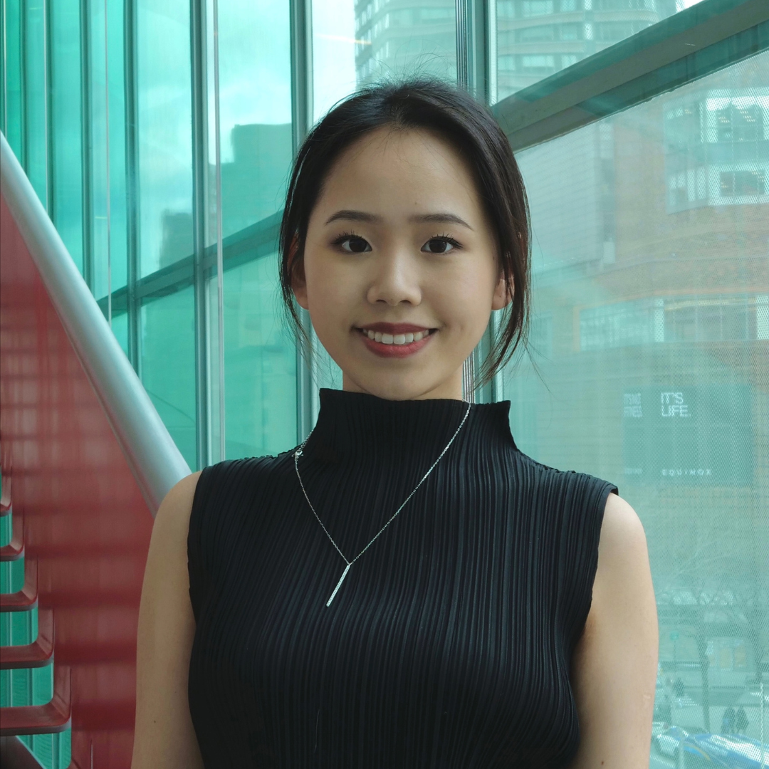 Meet Zoey Xinyue Zhou | Caramoor 2025 Schwab Vocal Rising Star